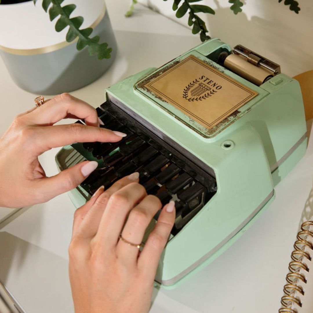 Court reporting services backed by a revolutionary approach | Steno