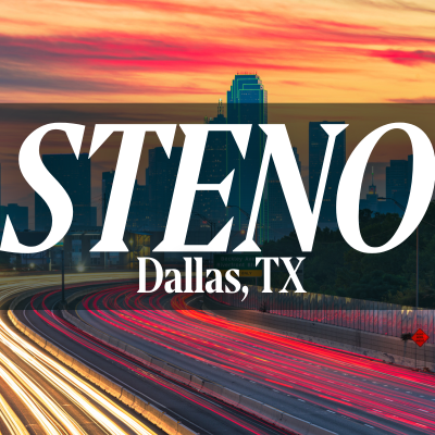 Dallas (TX) Court Reporting Services